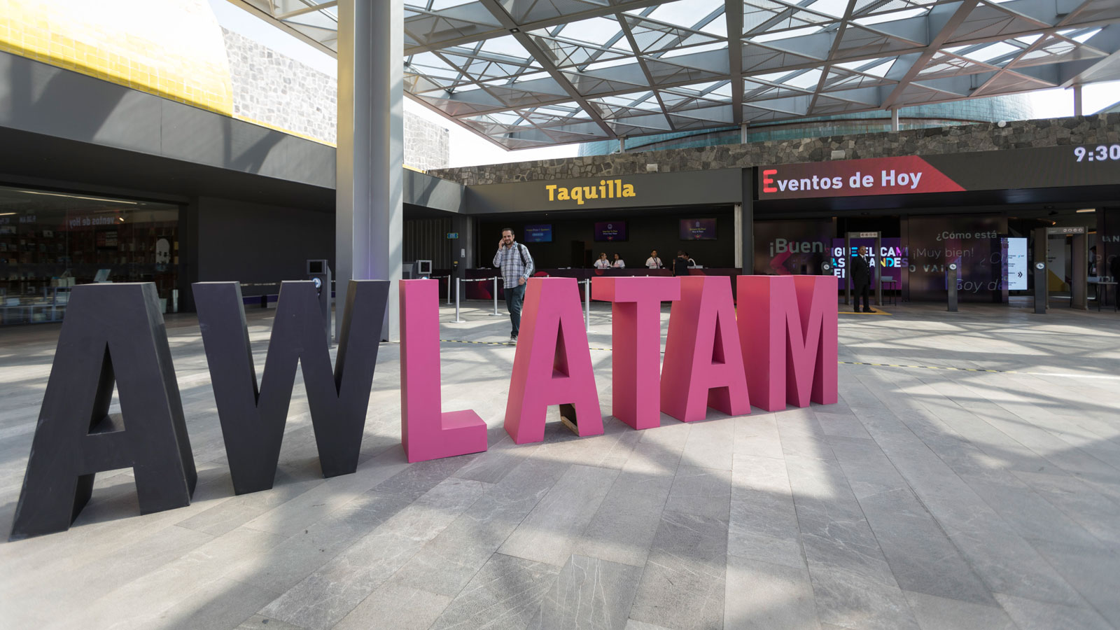 Llega la tercera edición de Advertising Week LATAM a la CDMX – AW360 LATAM